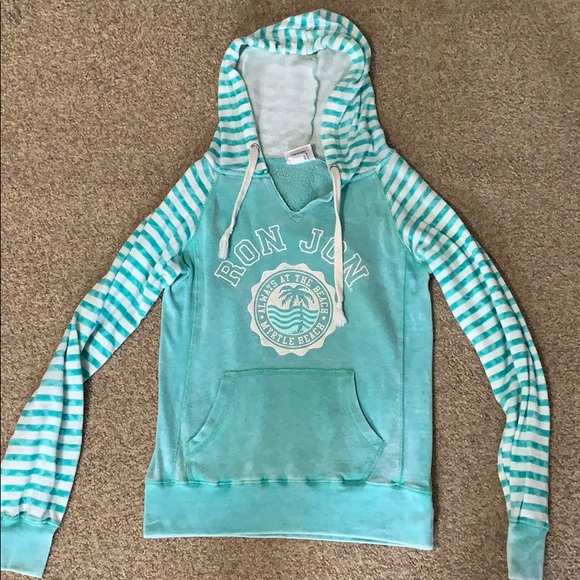 Ron Jon | Tops | Ron Jon Hoodie | Poshmark
